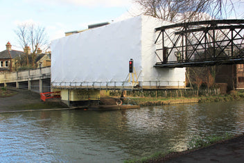 How To Shrink Wrap a Scaffolding – Rhino Shrink Wrap