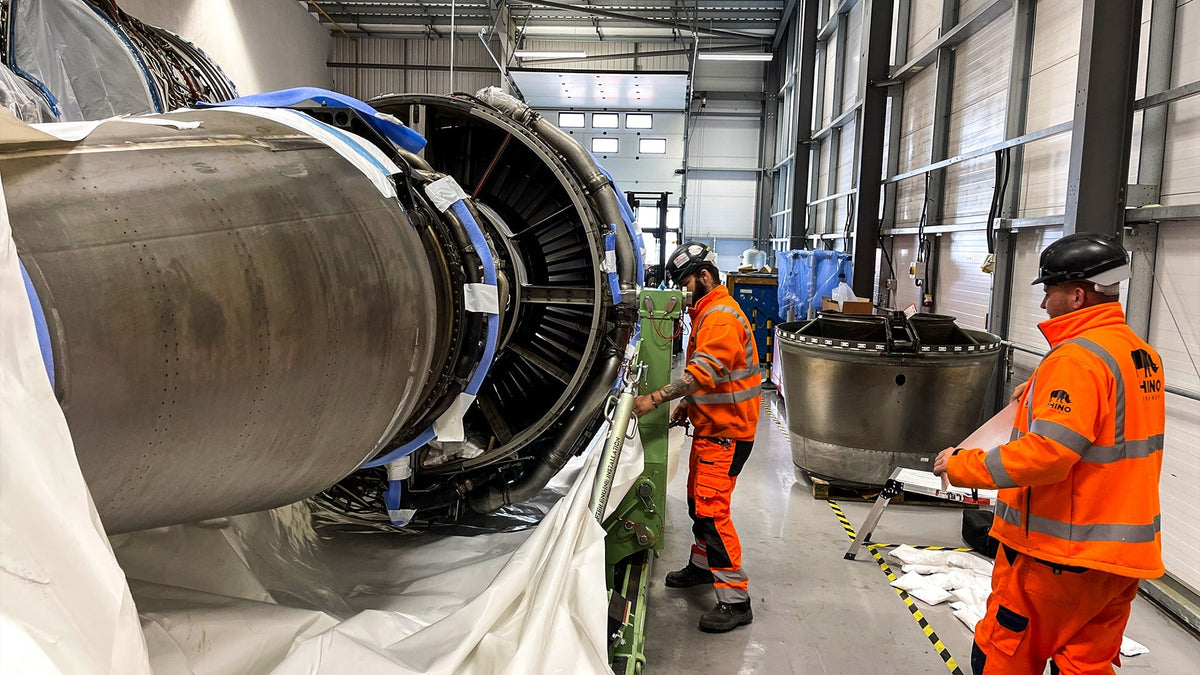 How to Shrink Wrap a Machinery & Equipment? – Rhino Shrink Wrap