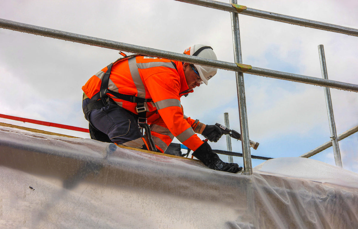 Shrink Wrap Supplies, Training & Installation | Rhino Shrink Wrap®