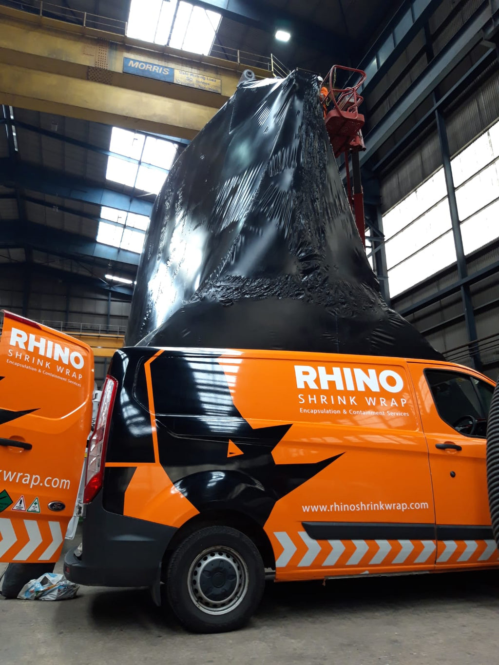 Shrink Wrap Buying Guide – Rhino Shrink Wrap