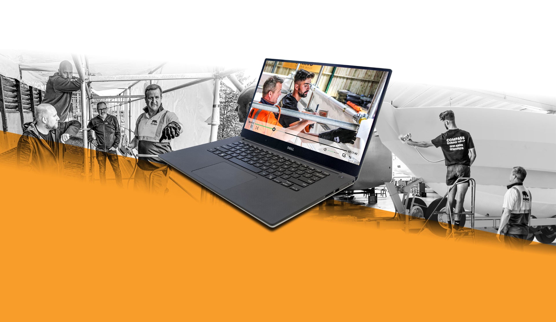 Shrink Wrap Training Courses | Rhino Shrink Wrap® Shrink Pass™ Certification