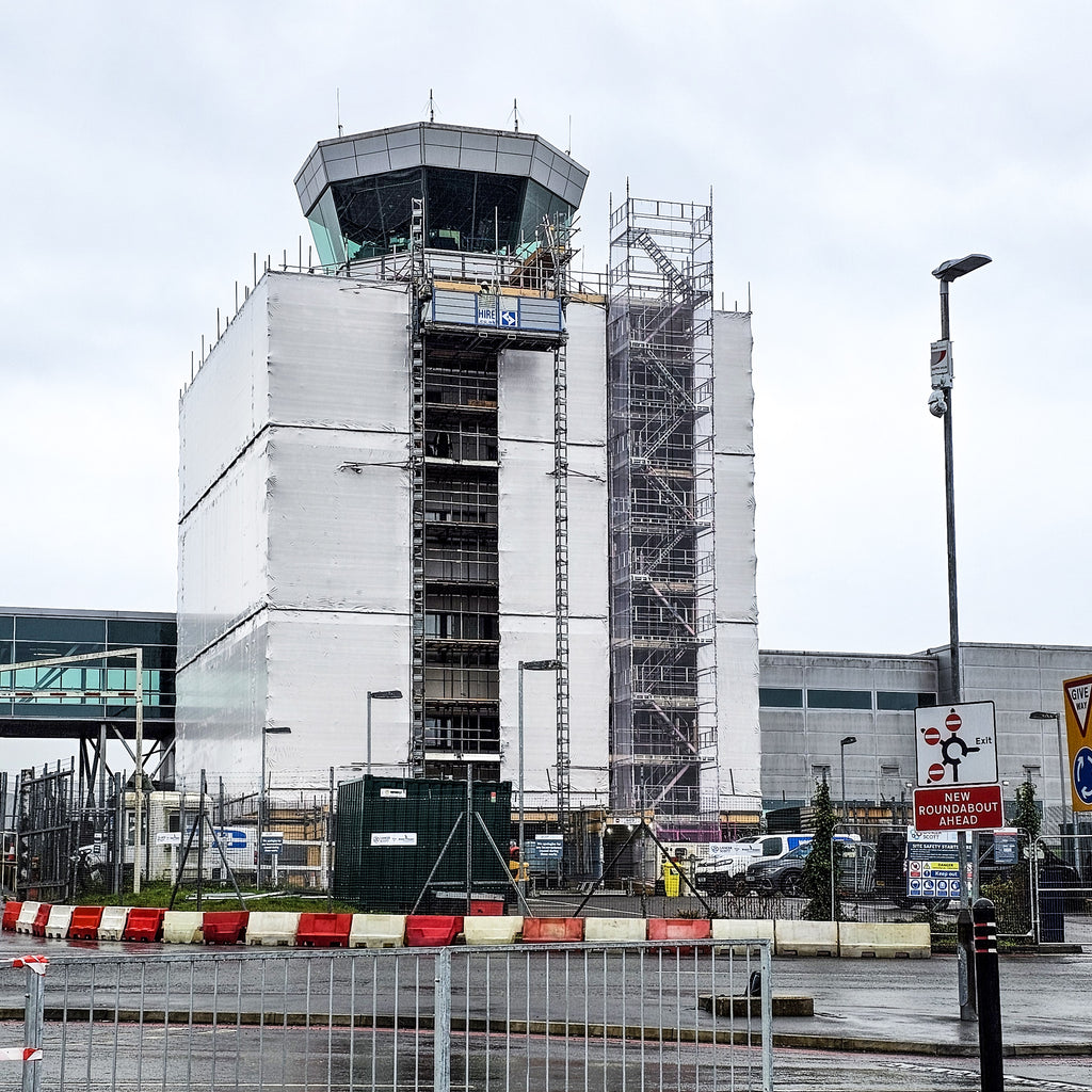 How To Shrink Wrap a Scaffolding – Rhino Shrink Wrap