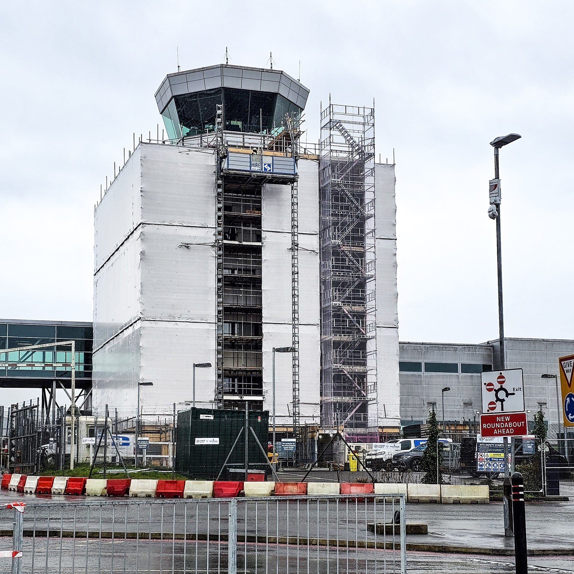 How To Shrink Wrap a Scaffolding – Rhino Shrink Wrap