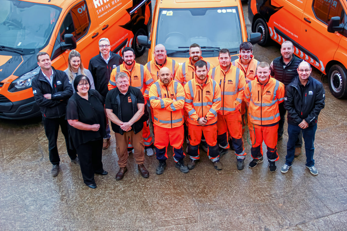 How To Shrink Wrap a Boat – Rhino Shrink Wrap