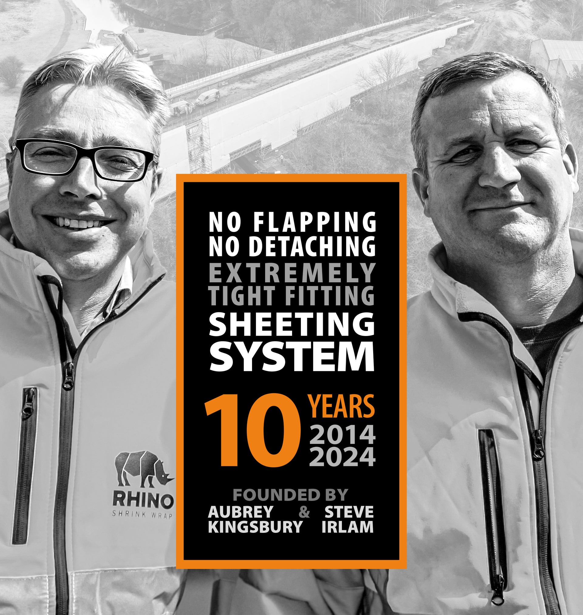 Shrink Wrap Supplies, Training & Installation | Rhino Shrink Wrap®