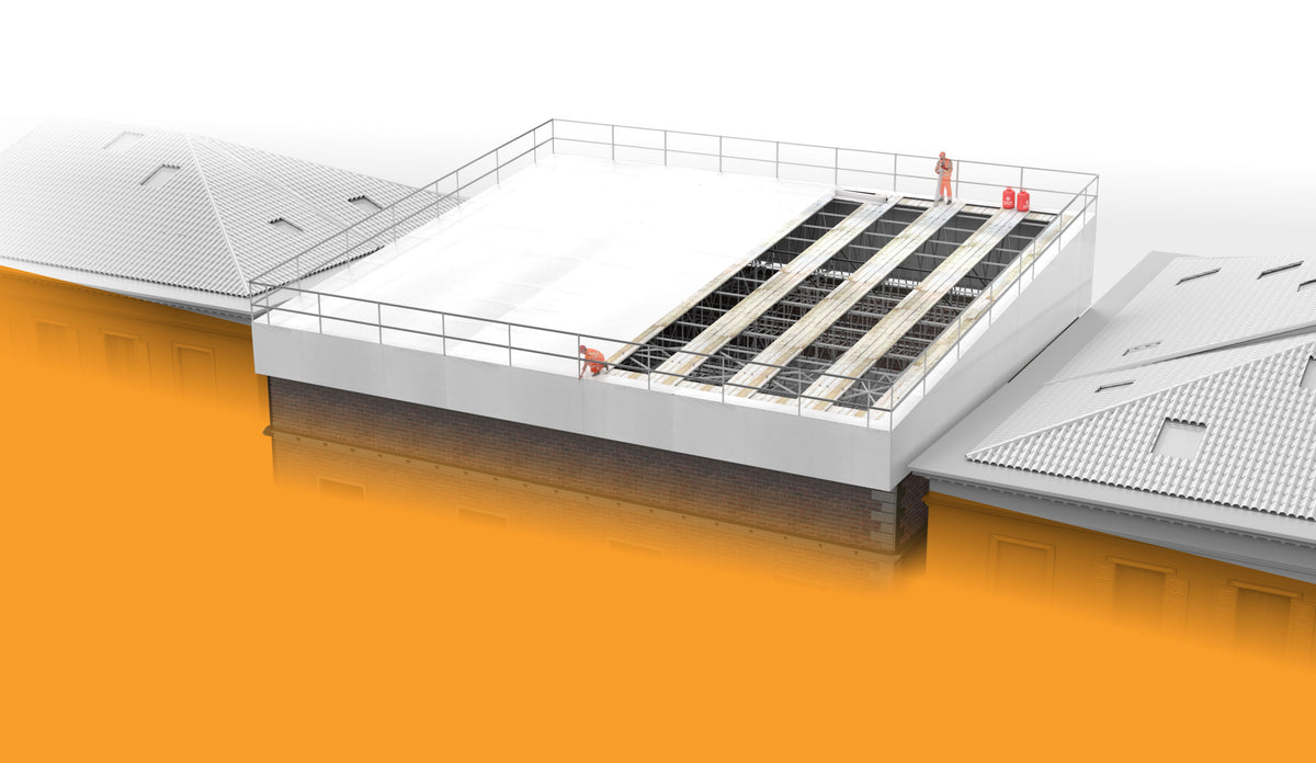 Shrink Wrap Roofs – Rhino Shrink Wrap