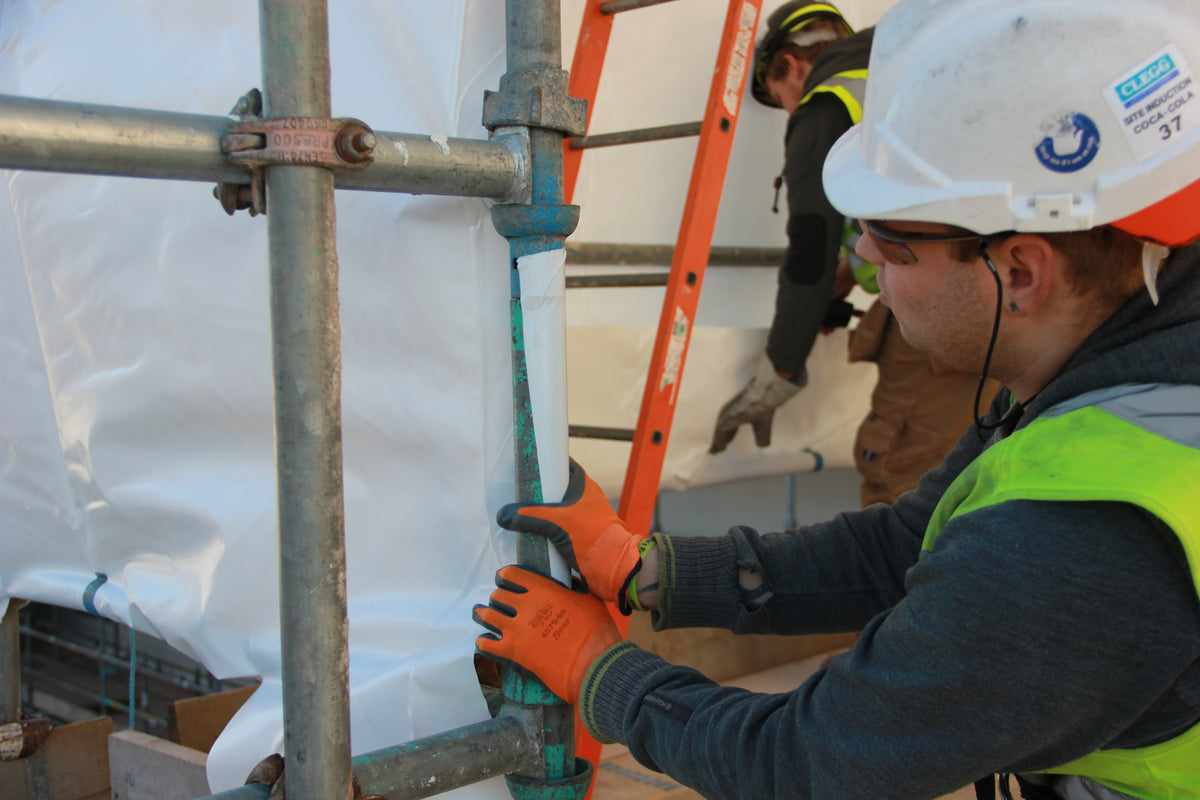 Shrink Wrap Supplies, Training & Installation | Rhino Shrink Wrap®