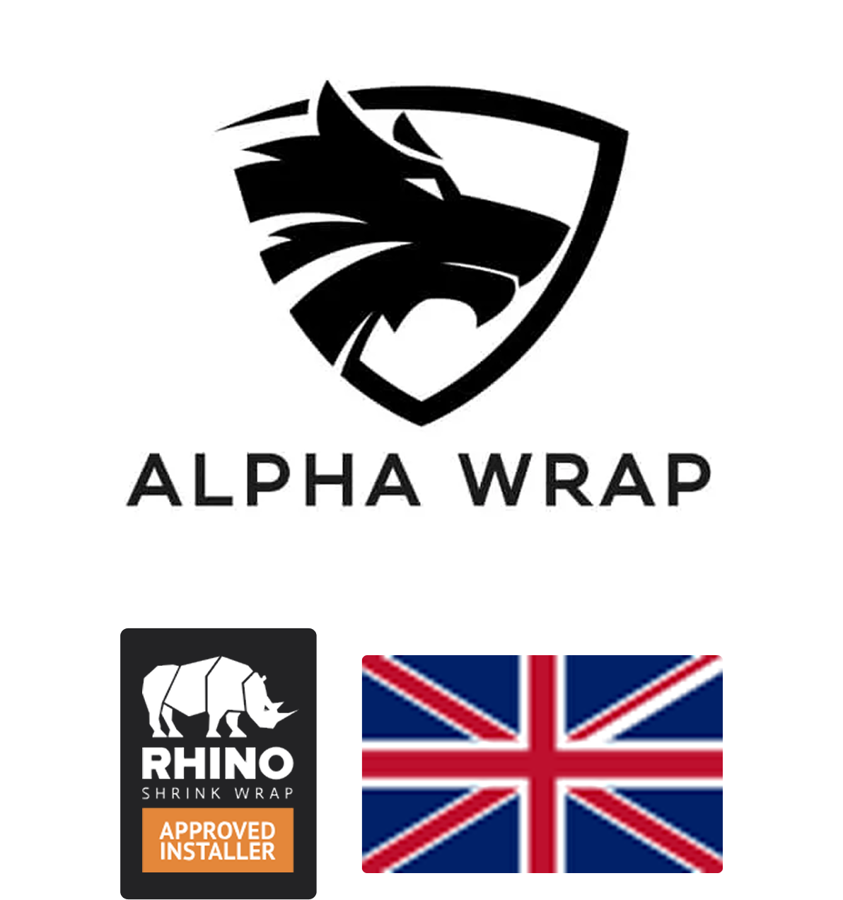 AlphaWrap | Verified Rhino Shrink Wrap® Installation Partner