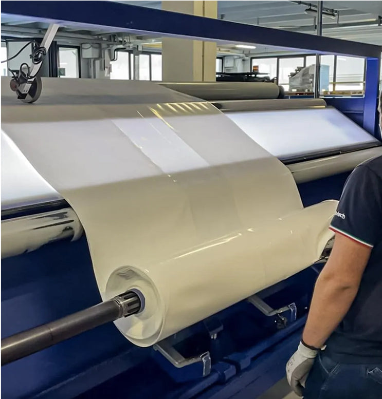 Our Factory | Rhino Shrink Wrap® Manufacturing & Quality Standards