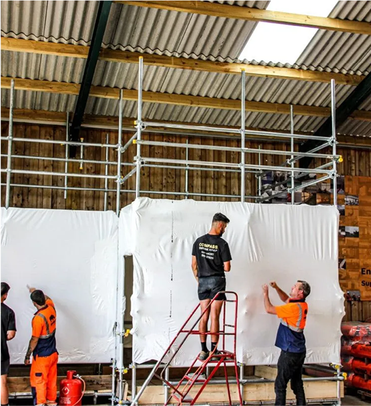 Shrink Wrap Training Courses | Rhino Shrink Wrap® Shrink Pass™ Certification